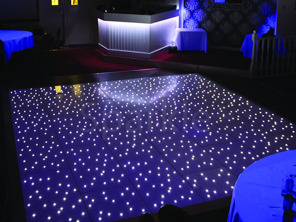 Dancefloors – Sparkle Dancefloors